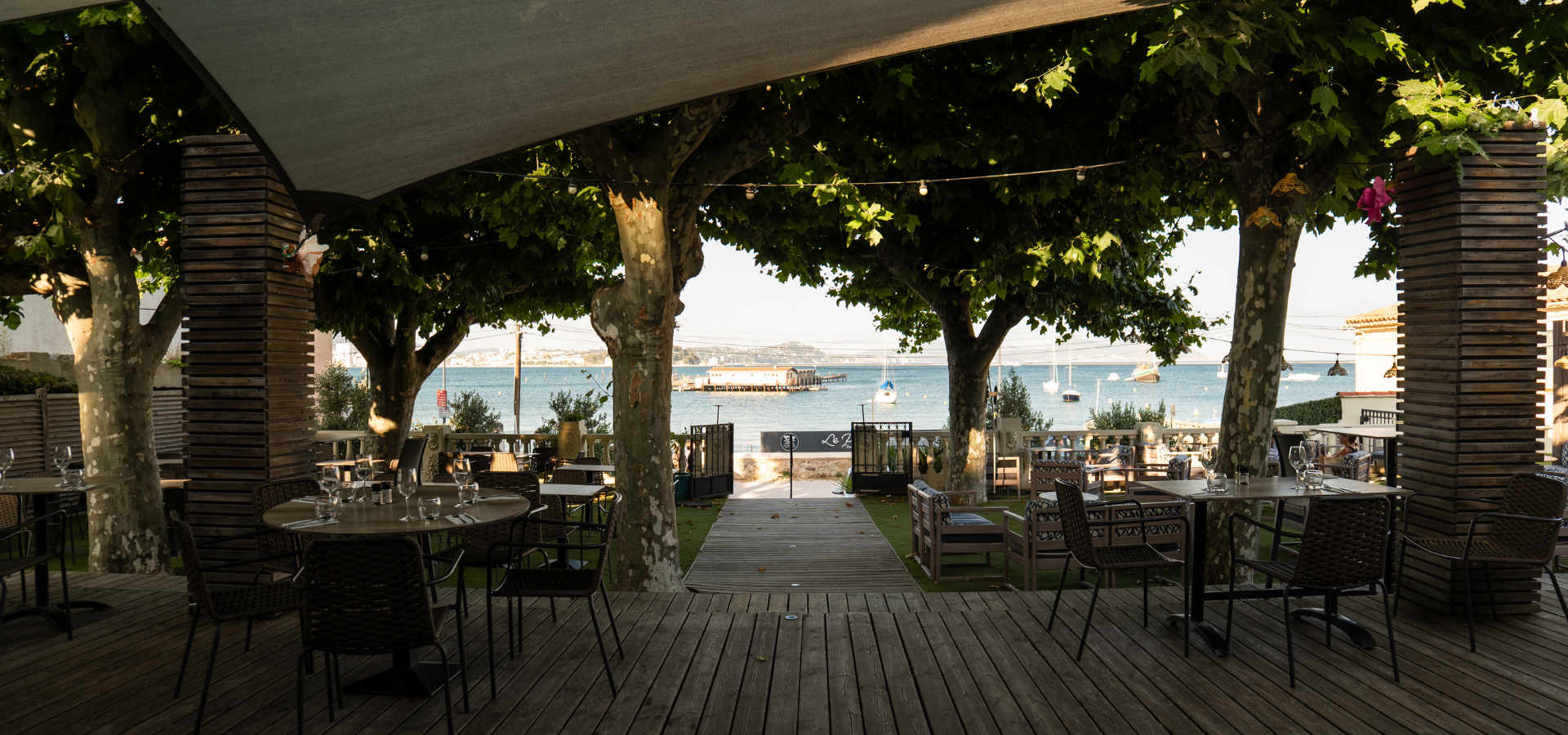Le Père Louis - Restaurant Gastronomique La Seyne-sur-Mer