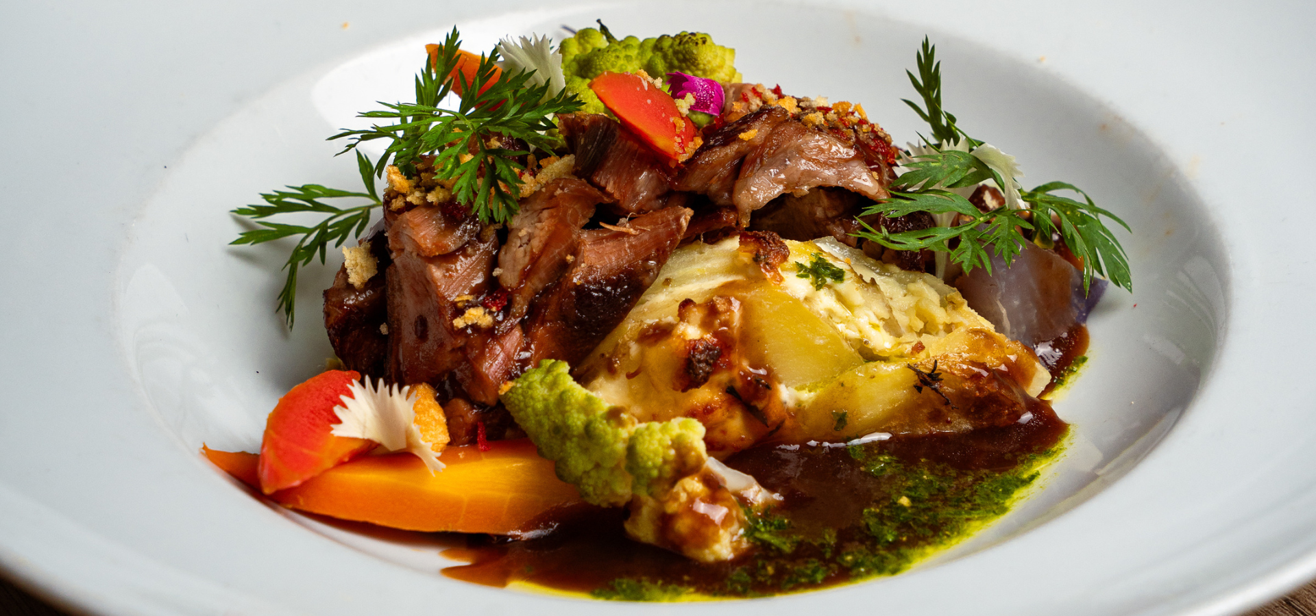 Le Père Louis - Restaurant Gastronomique La Seyne-sur-Mer