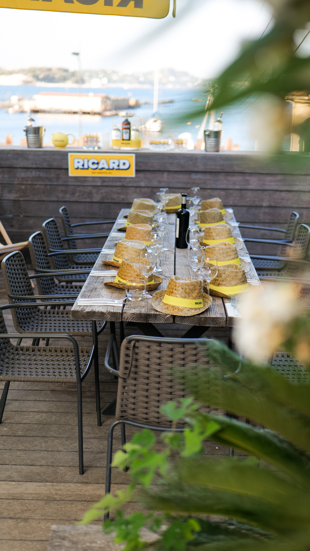 Le Père Louis - Restaurant Gastronomique La Seyne-sur-Mer